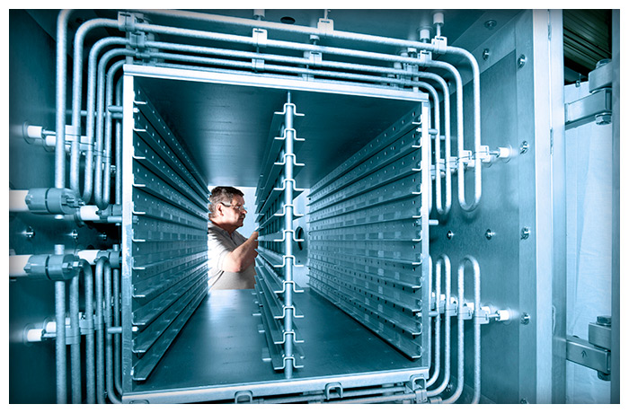 High Temperature Furnaces | Glass Melting Furnaces | Optical Glass ...